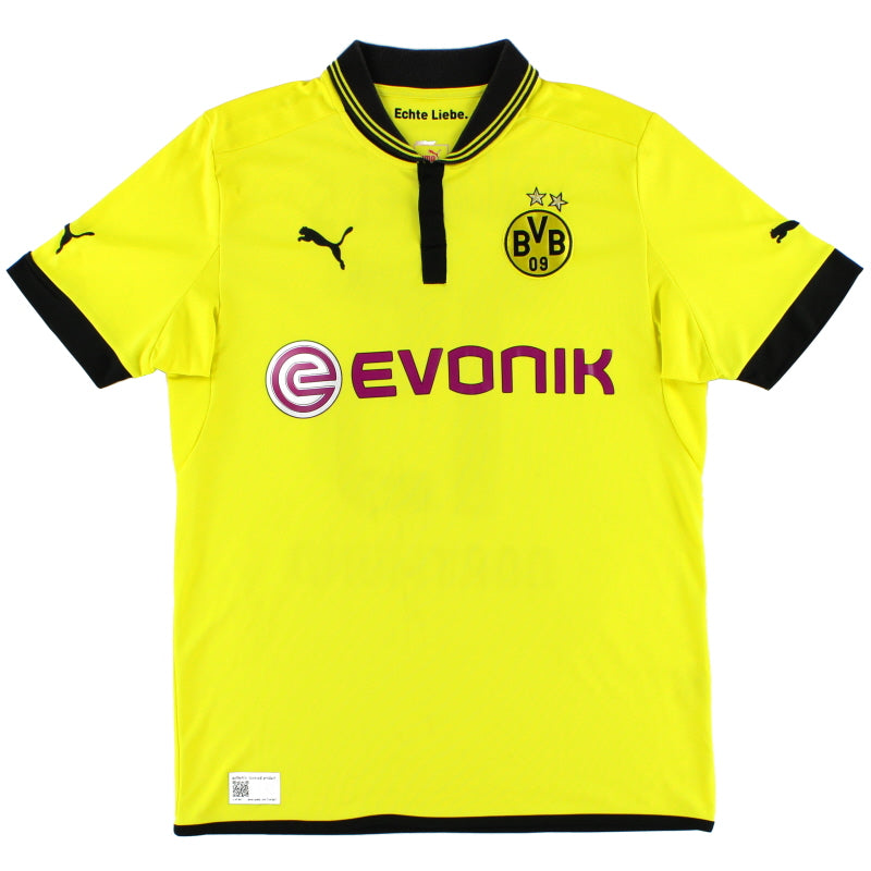 Dortmund | Classic Retro Football Kits | Vintage Football Shirts – Page 2