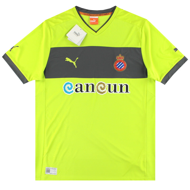 2012-13 Espanyol Puma Away Shirt *w/tags* L 743025-01 | Vintage ...