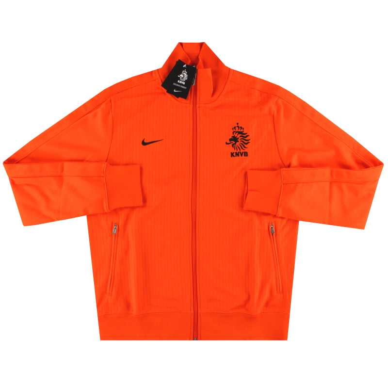 2012-13 Holland Nike Authentic N98 Jacket *w/tags* M 451836-816 ...
