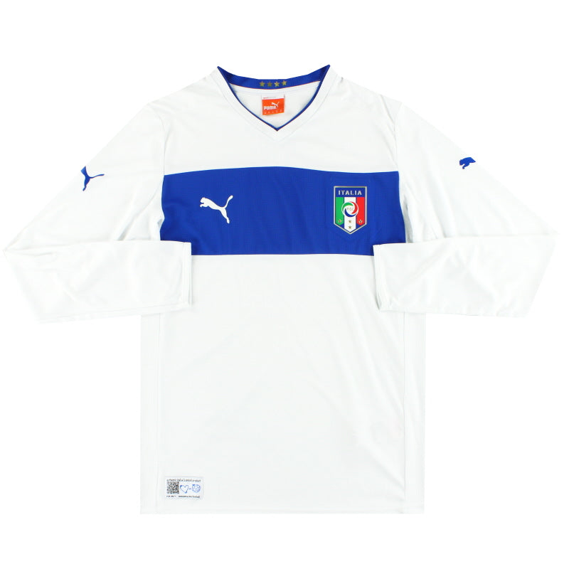 Italy National Team | Classic Retro Football Kits | Vintage Football Shirts