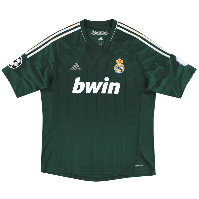 Real Madrid | Classic Retro Football Kits | Vintage Football Shirts