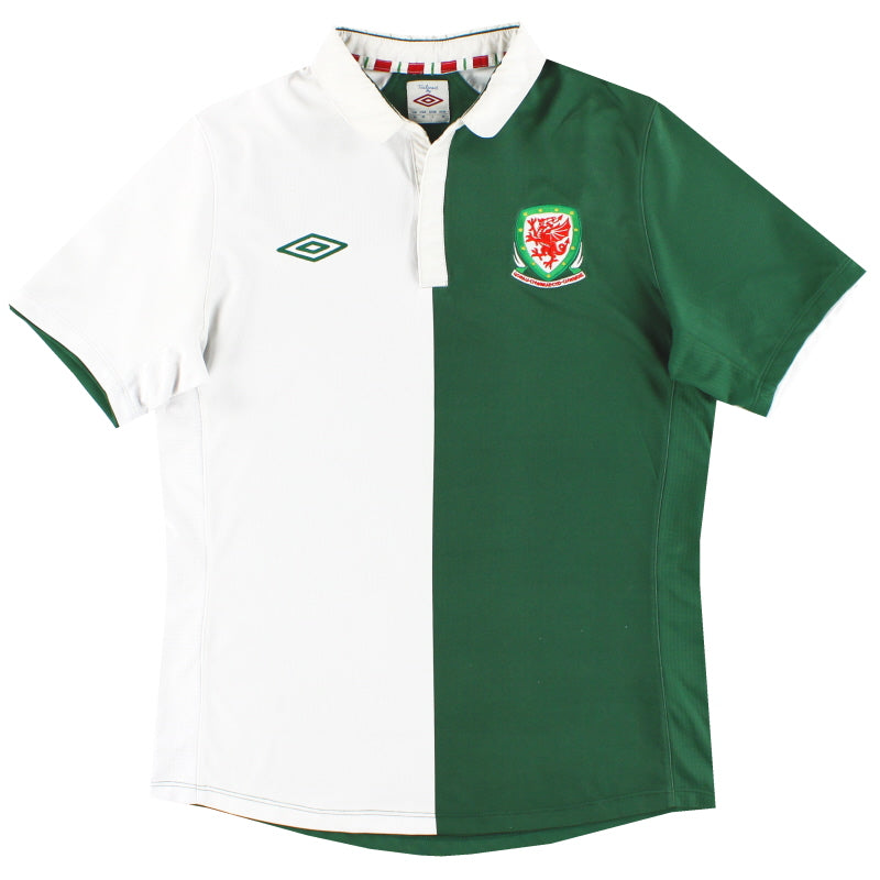 Wales National Team | Classic Retro Football Kits | Vintage Football Shirts