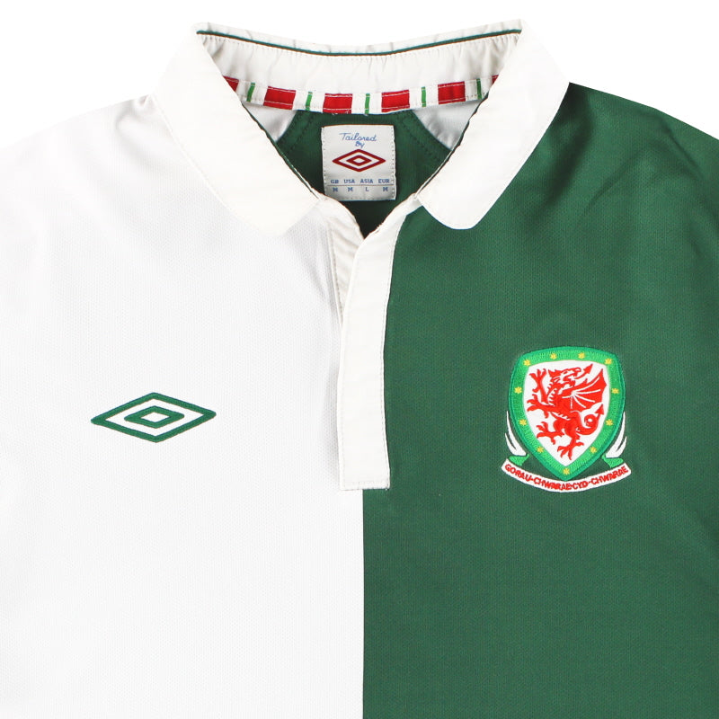 Wales National Team | Classic Retro Football Kits | Vintage Football Shirts