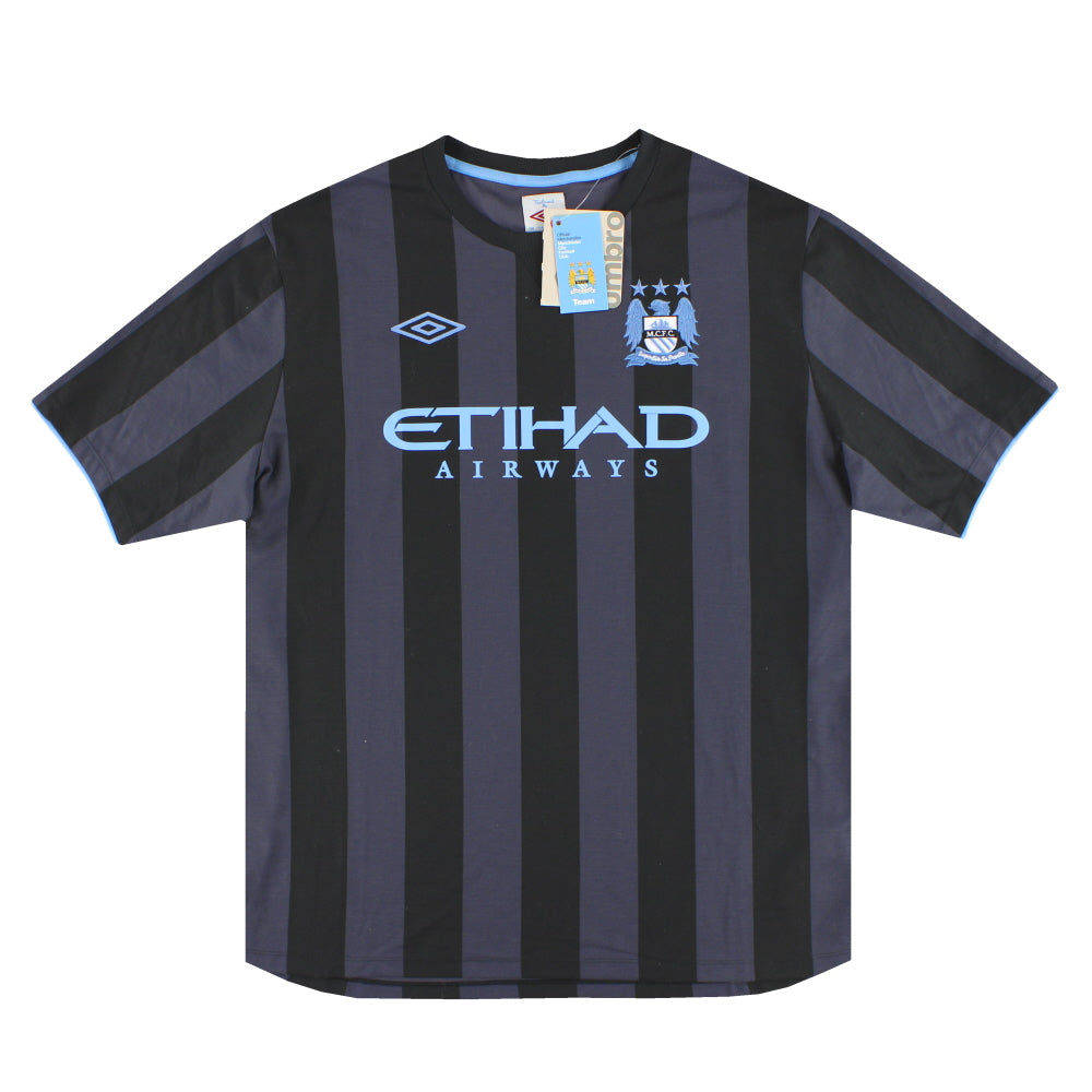 2012-13 Manchester City Umbro Third Shirt *w/tags* XL 74156U | Vintage ...