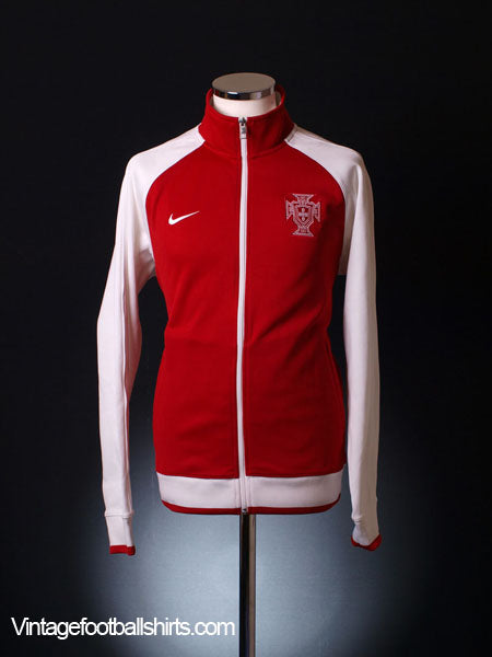 2012-14 Portugal Nike Core Trainer Jacket *BNWT* M | Vintage Football ...