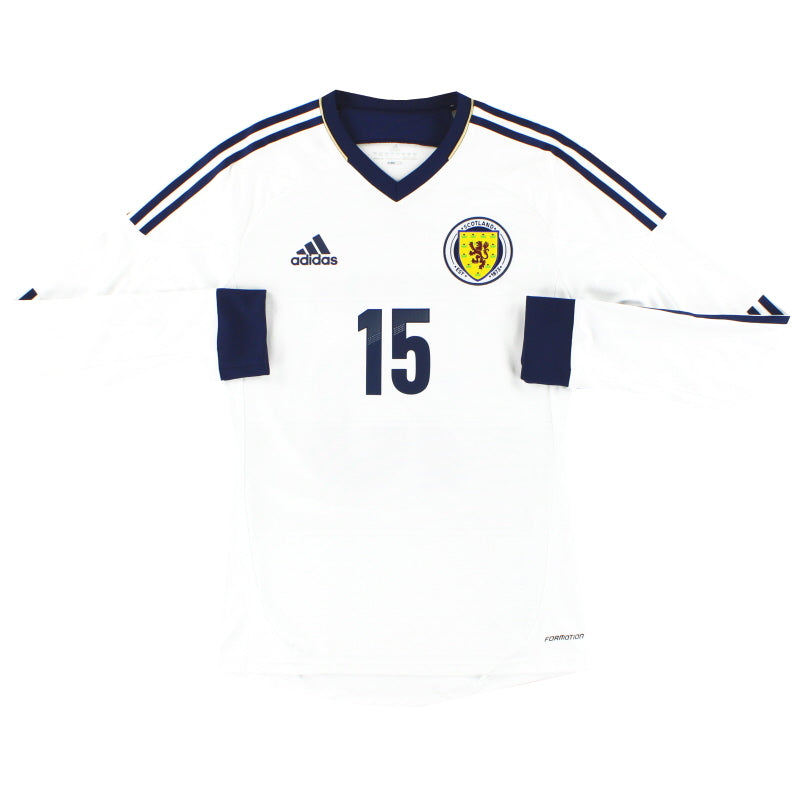Scotland National Team | Classic Retro Football Kits | Vintage Football ...