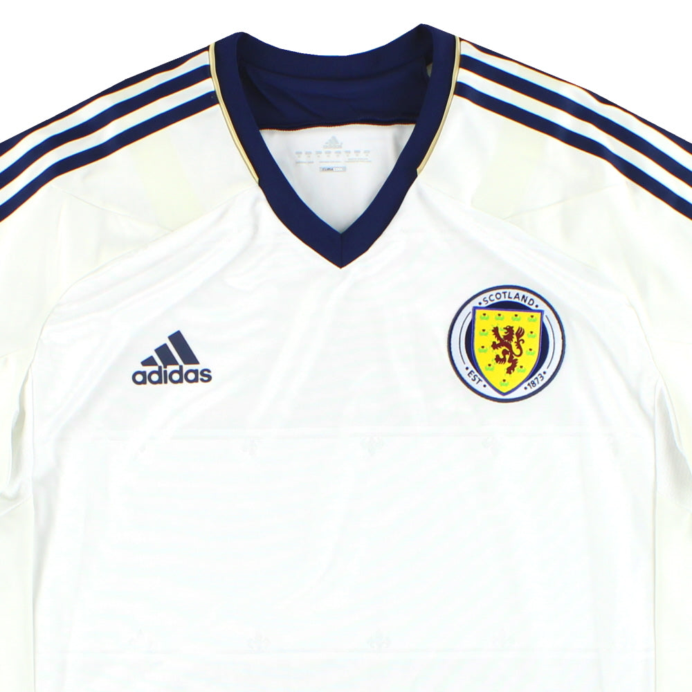 Scotland National Team | Classic Retro Football Kits | Vintage Football ...