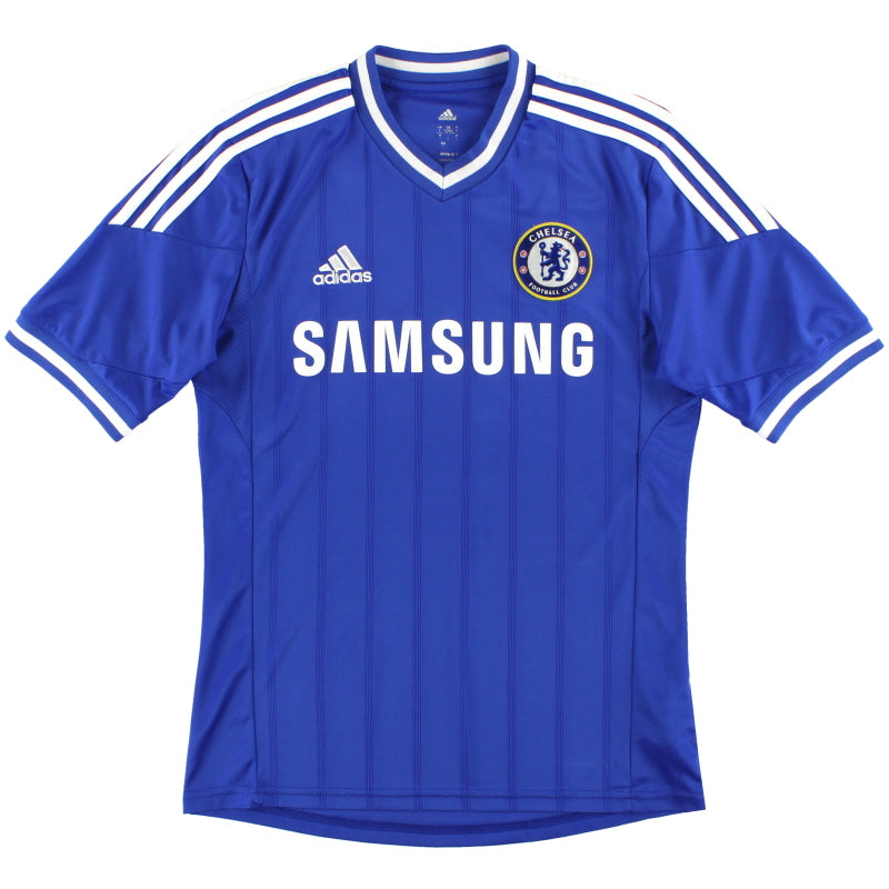 2013-14 Chelsea adidas Home Shirt XL Z27633 | Vintage Football Shirts