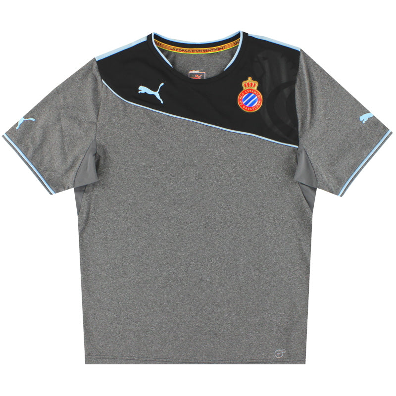 2013-14 Espanyol Puma Away Shirt *Mint* L 743834 | Vintage Football Shirts