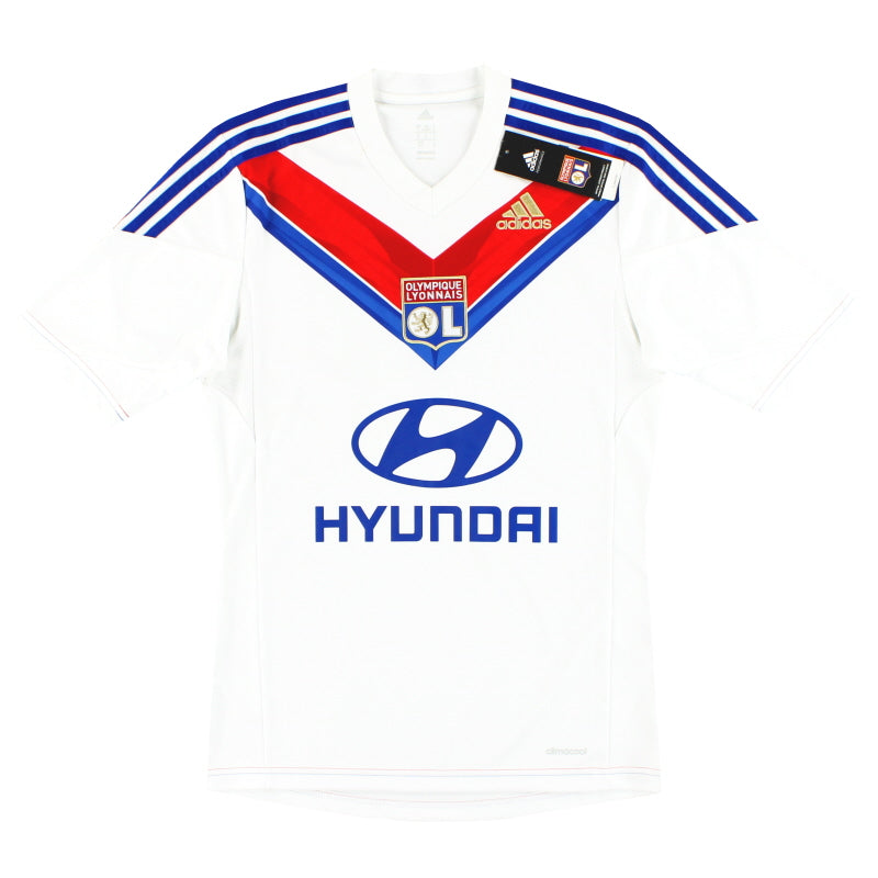 Olympique Lyon | Classic Retro Football Kits | Vintage Football Shirts