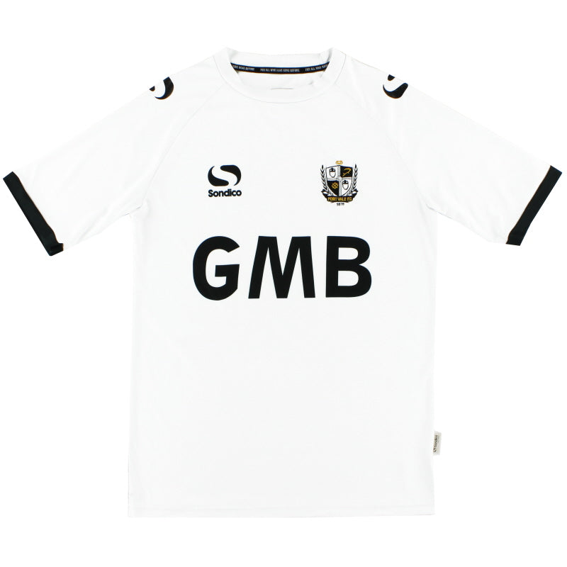 Port Vale | Classic Retro Football Kits | Vintage Football Shirts