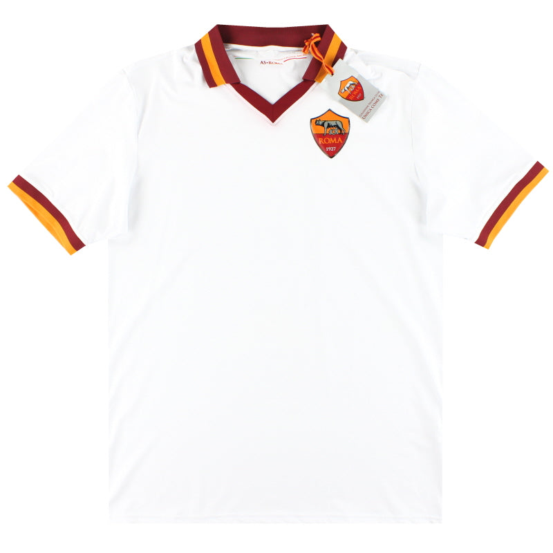 Premier AS Roma | Classic Retro Football Kits | Vintage Football Shirts