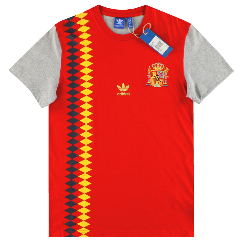 Premier Spain National Team | Classic Retro Football Kits | Vintage ...