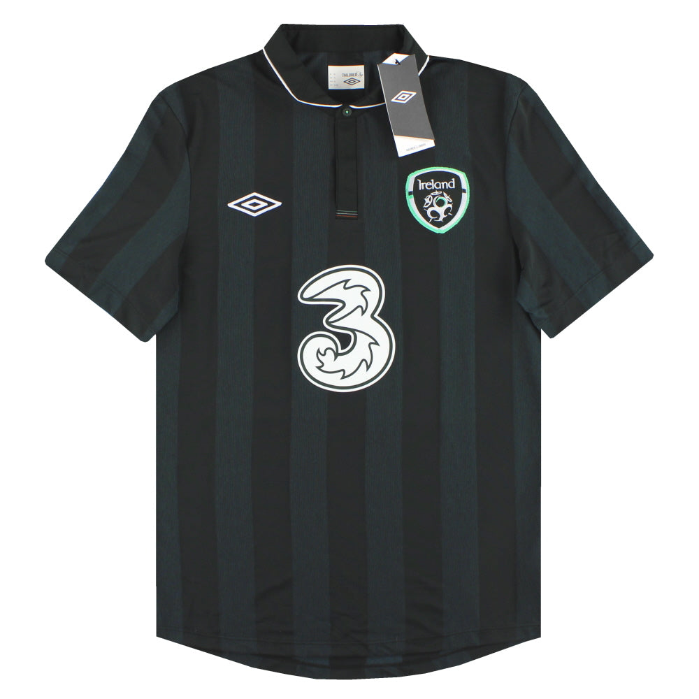 Ireland National Team | Classic Retro Football Kits | Vintage Football ...