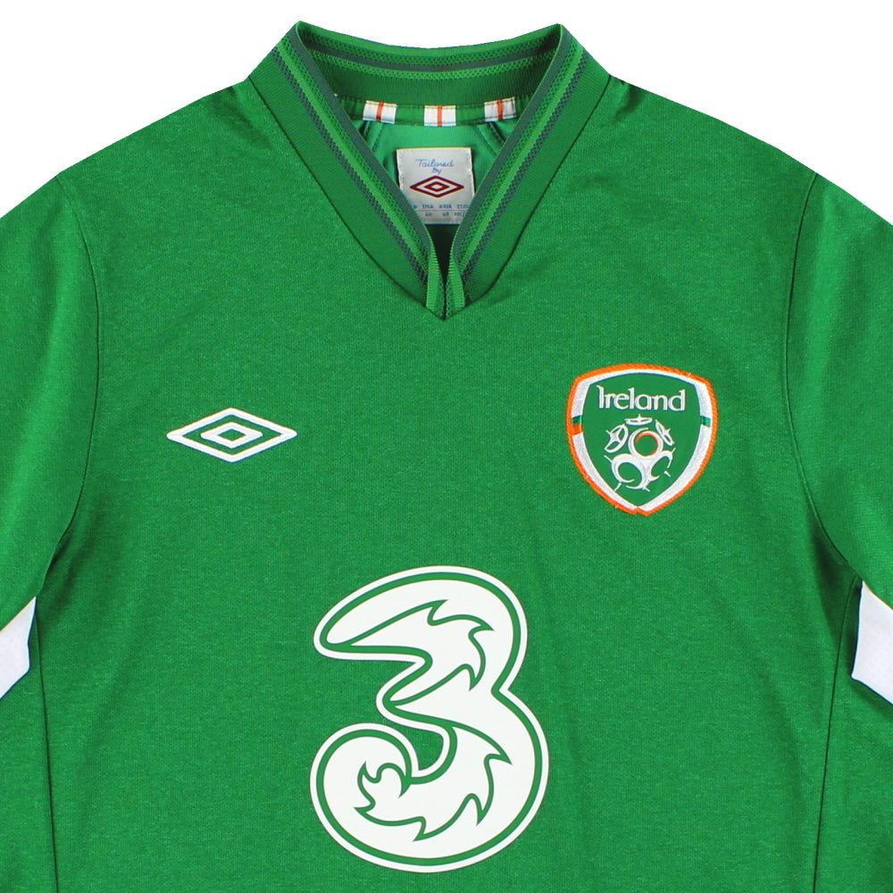 Ireland National Team | Classic Retro Football Kits | Vintage Football ...
