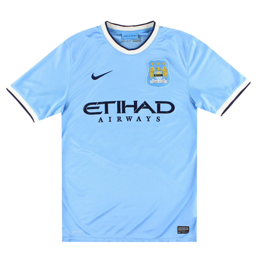 Manchester City | Classic Retro Football Kits | Vintage Football Shirts