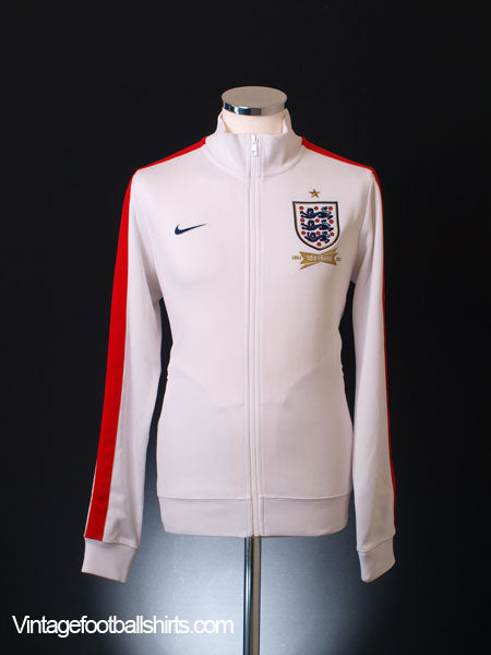 2013 England '150th Anniversary' Nike N98 Track Top *BNWT* M | Vintage ...