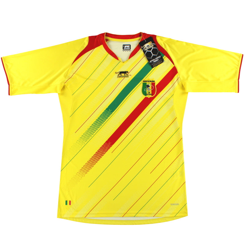 2013 Mali Airness Home Shirt *w/tags* XXL PRO13MD029 | Vintage Football ...