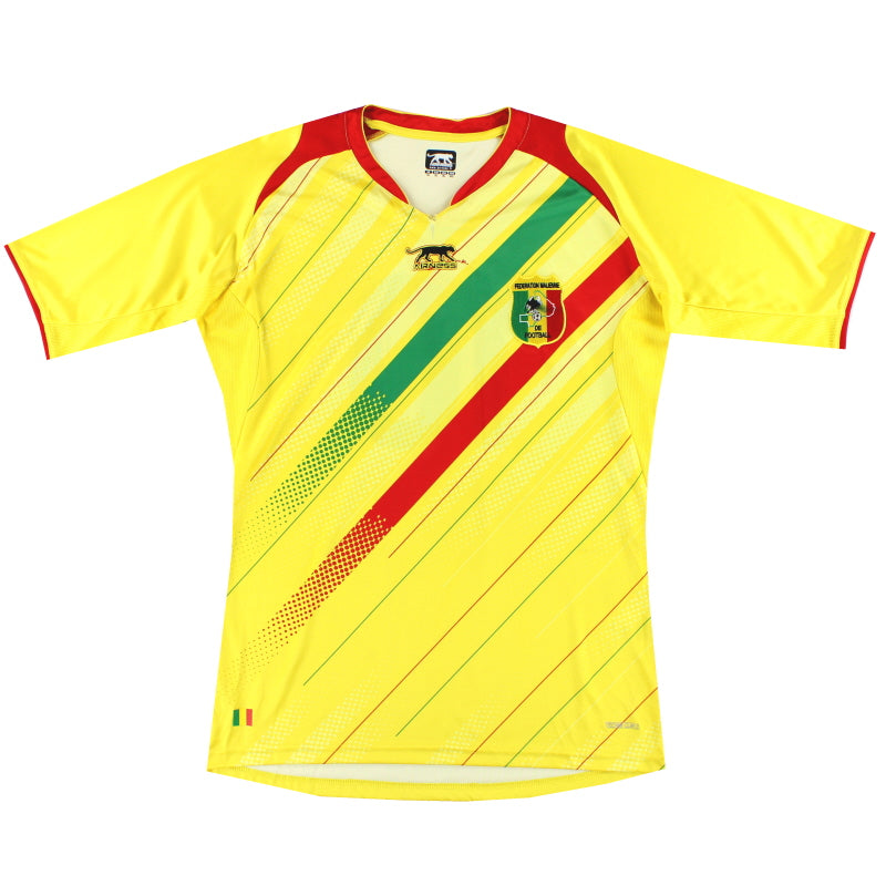 2013 Mali Airness Player Issue Home Shirt #10 XL PRO13MD029 | Vintage ...
