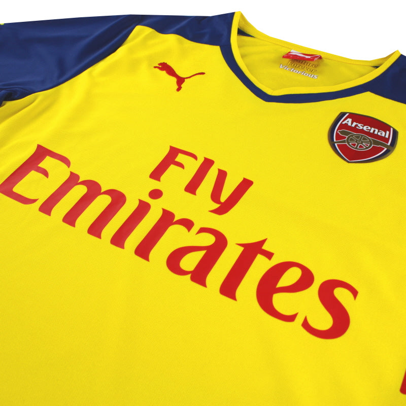 Arsenal | Classic Retro Football Kits | Vintage Football Shirts – Page 3