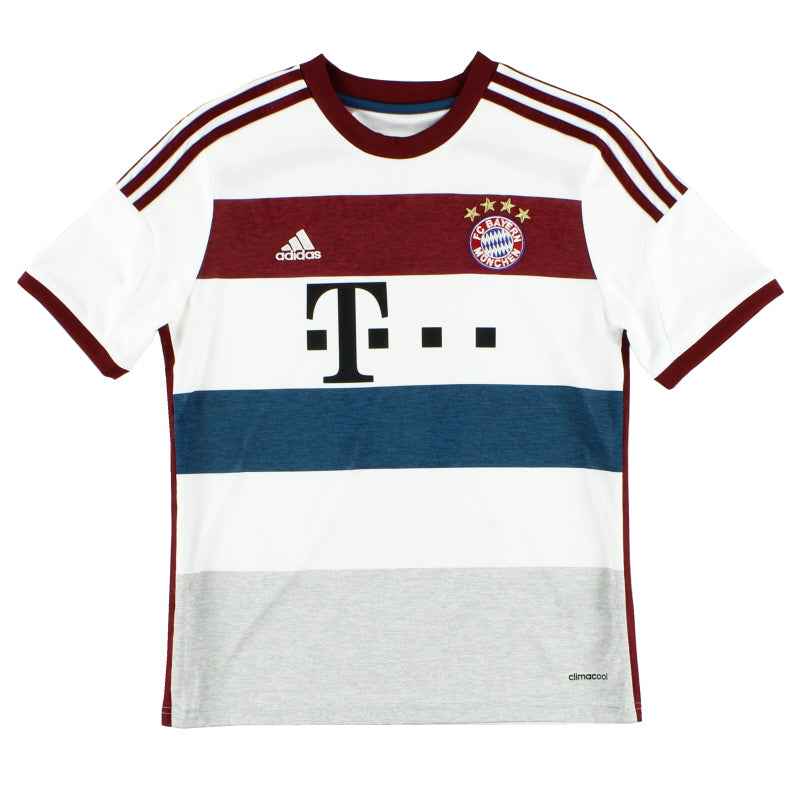 Bayern Munich | Classic Retro Football Kits | Vintage Football Shirts