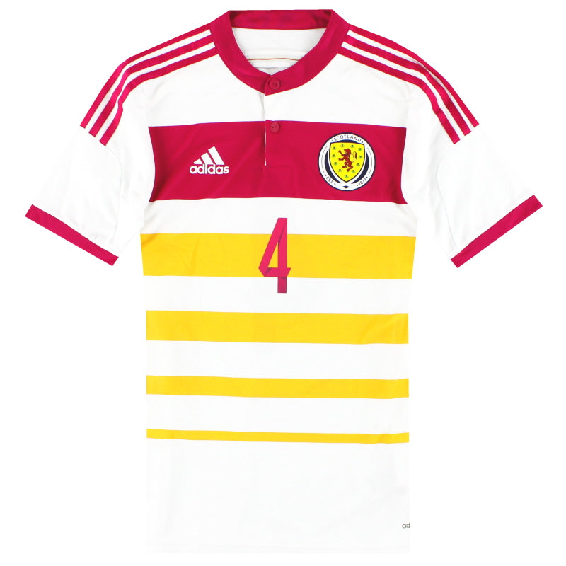Scotland National Team | Classic Retro Football Kits | Vintage Football ...