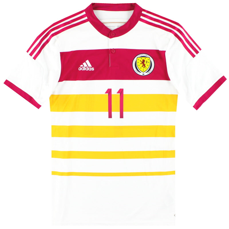 Scotland National Team | Classic Retro Football Kits | Vintage Football ...
