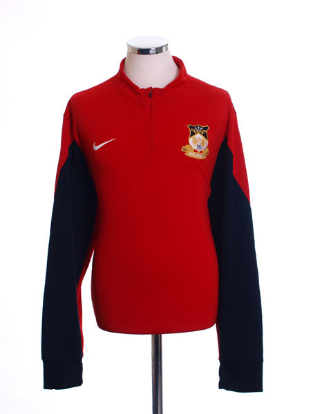 2014-15 Wrexham '150th Anniversary' Training Jacket XL | Vintage ...