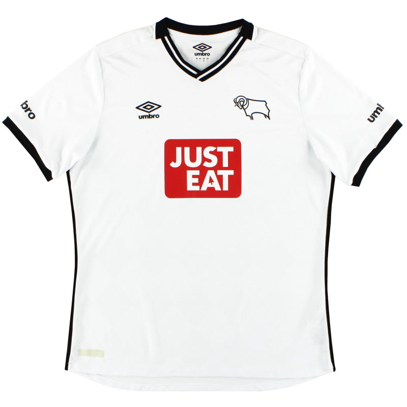 Derby County | Classic Retro Football Kits | Vintage Football Shirts