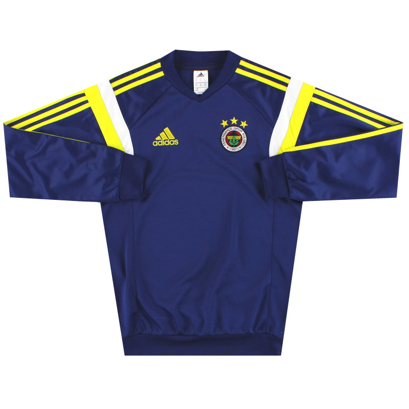 Fenerbahce | Classic Retro Football Kits | Vintage Football Shirts