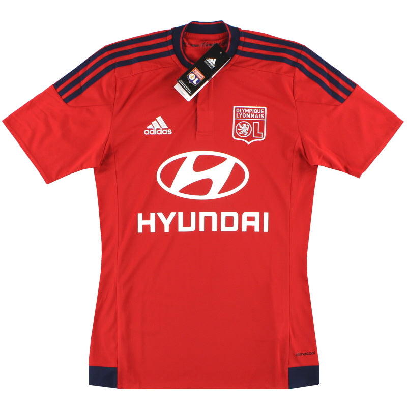 Olympique Lyon | Classic Retro Football Kits | Vintage Football Shirts