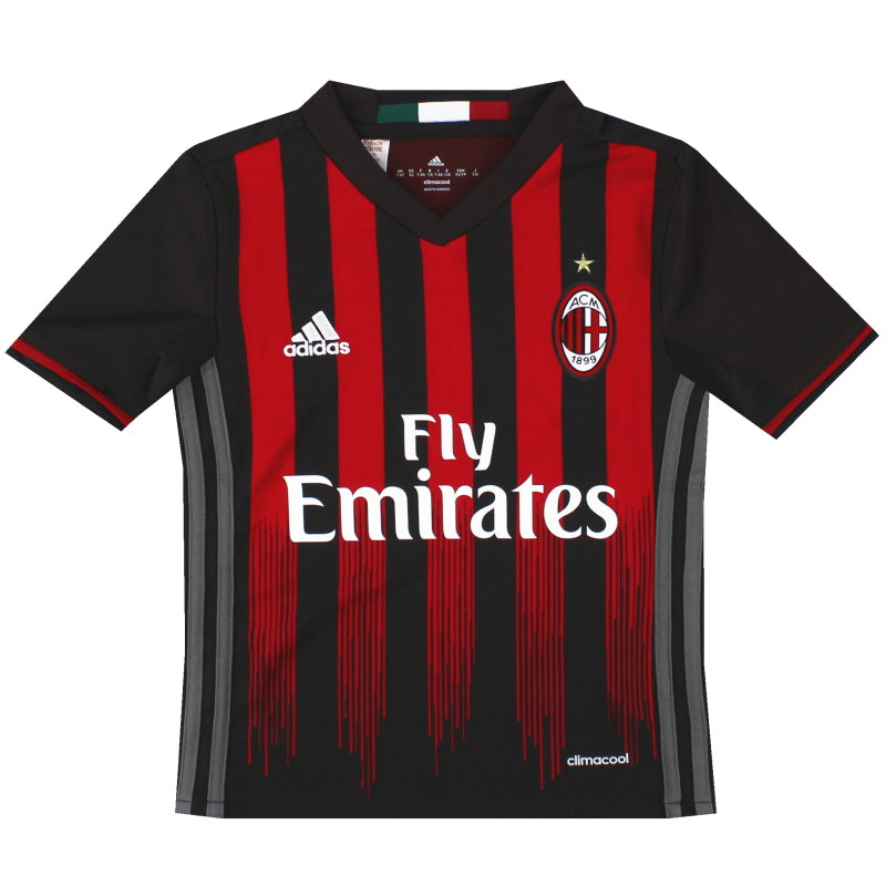 AC Milan | Classic Retro Football Kits | Vintage Football Shirts – Page 2