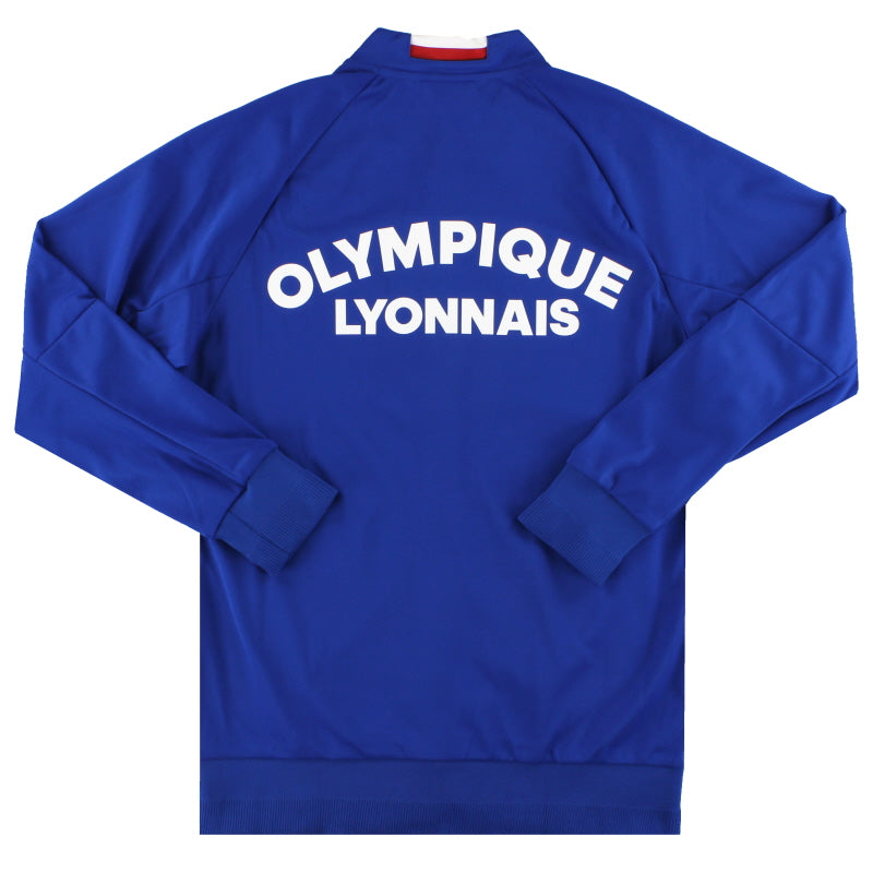 Olympique Lyon | Classic Retro Football Kits | Vintage Football Shirts