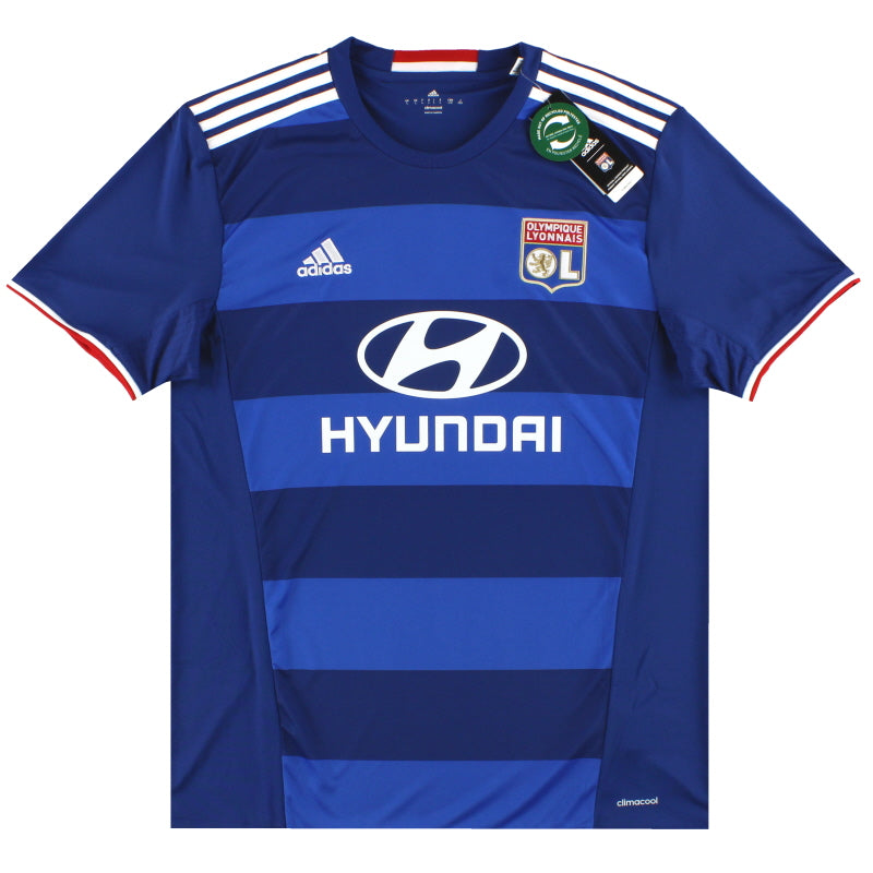 Olympique Lyon | Classic Retro Football Kits | Vintage Football Shirts