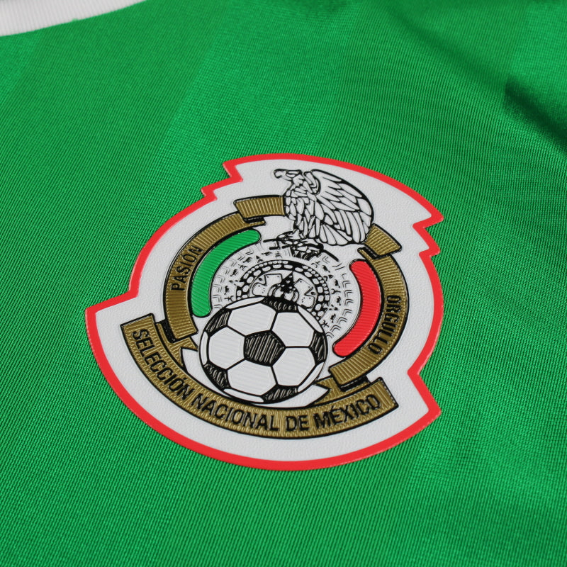 Mexico | Classic Retro Football Kits | Vintage Football Shirts