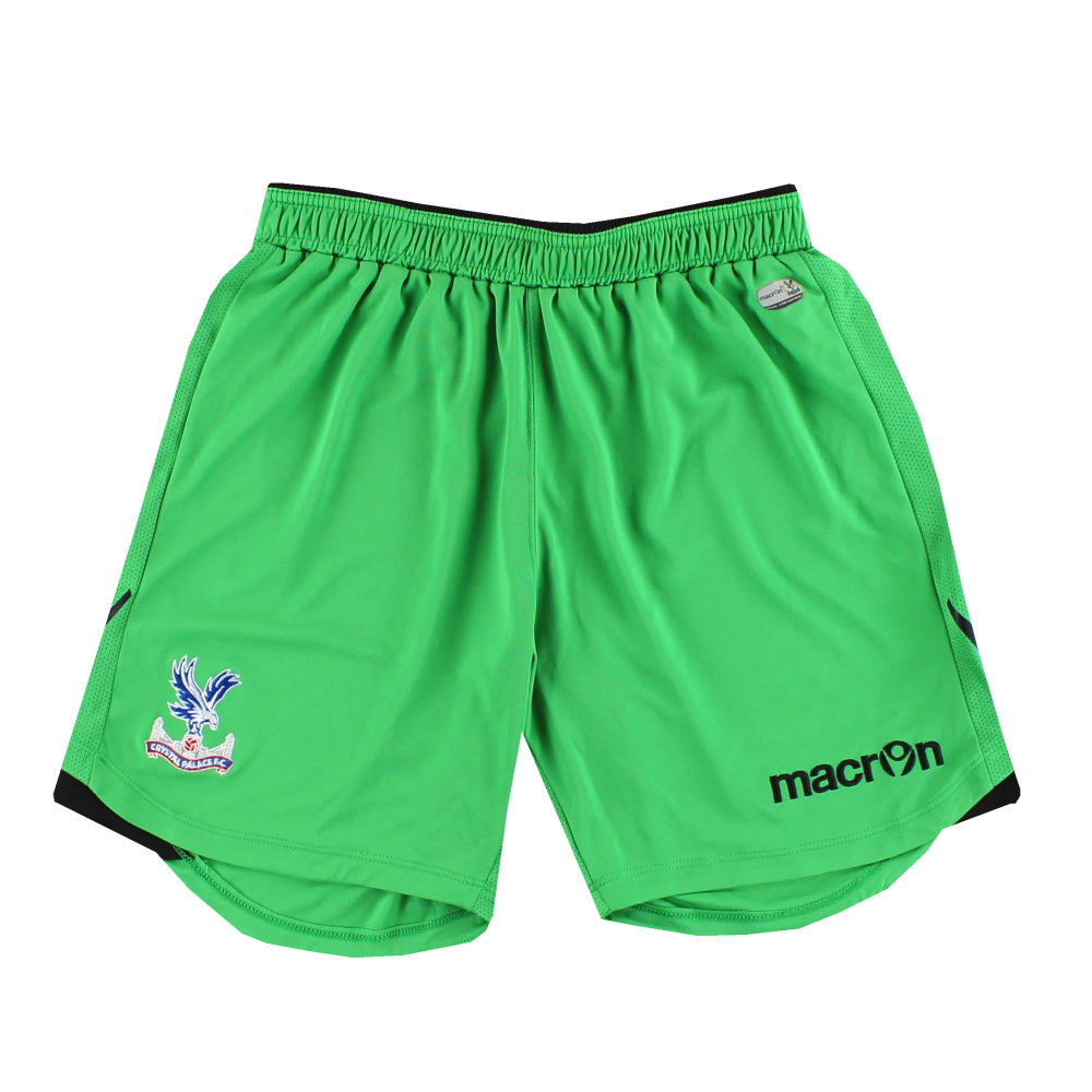 2016-17 Crystal Palace Macron Goalkeeper Shorts *w/tags* 68093278 ...
