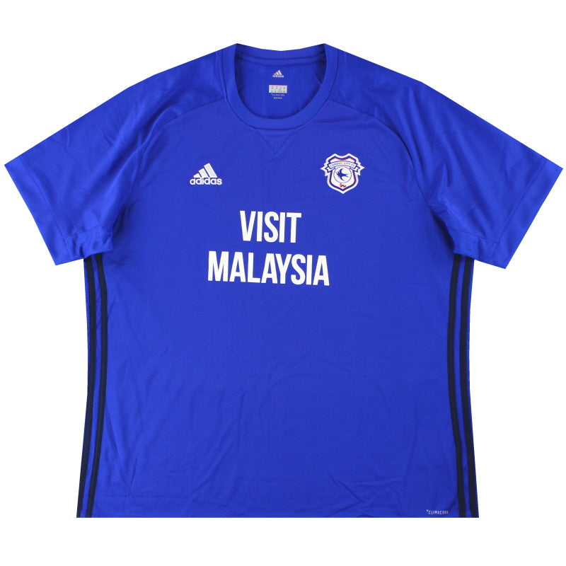 Cardiff City | Classic Retro Football Kits | Vintage Football Shirts