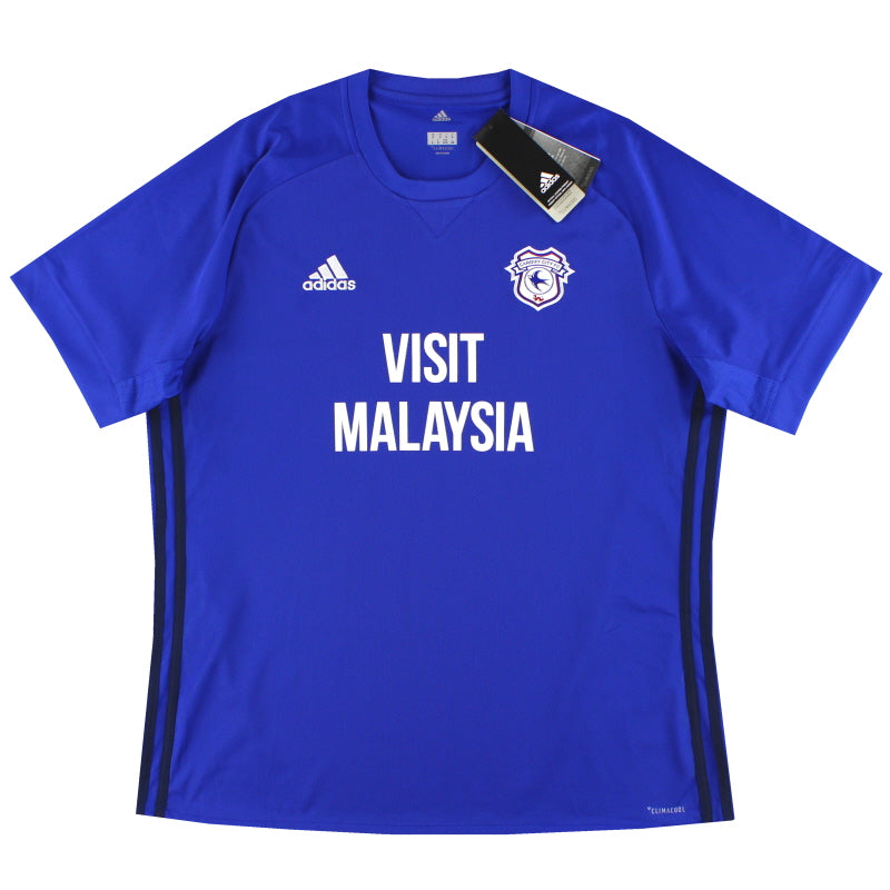 Cardiff City | Classic Retro Football Kits | Vintage Football Shirts