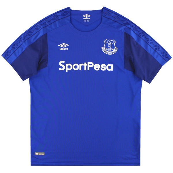 Everton | Classic Retro Football Kits | Vintage Football Shirts