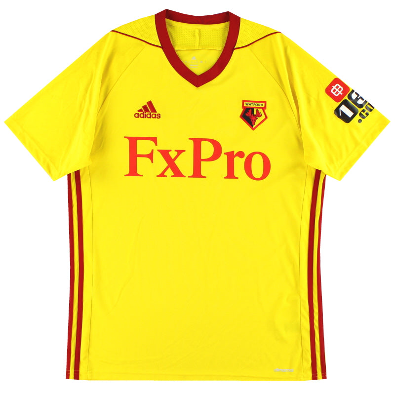 Watford | Classic Retro Football Kits | Vintage Football Shirts