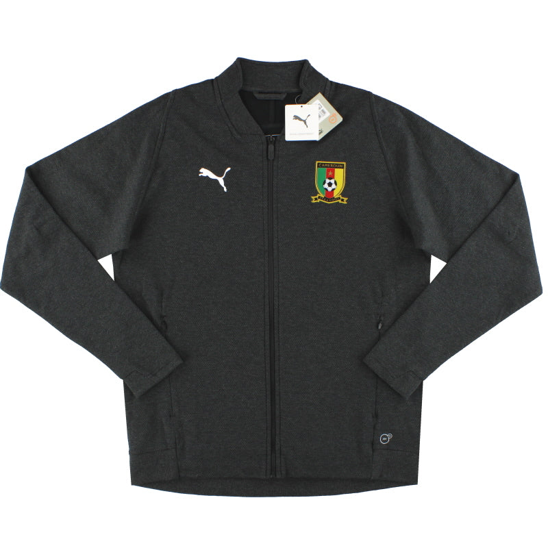 2018-19 Cameroon Puma Casual Performance Jacket *w/tags* 752365-04 ...