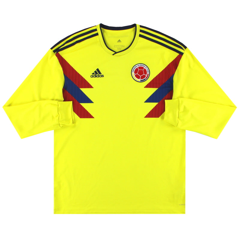 Colombia National Team | Classic Retro Football Kits | Vintage Football ...