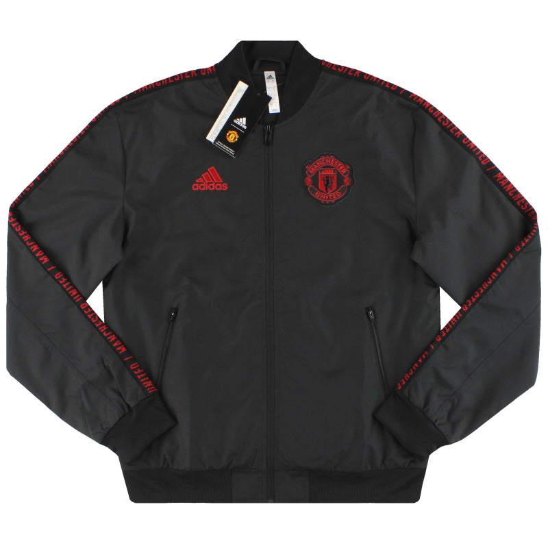 2018-19 Manchester United adidas Anthem Jacket *w/tags* XS DP2327 ...