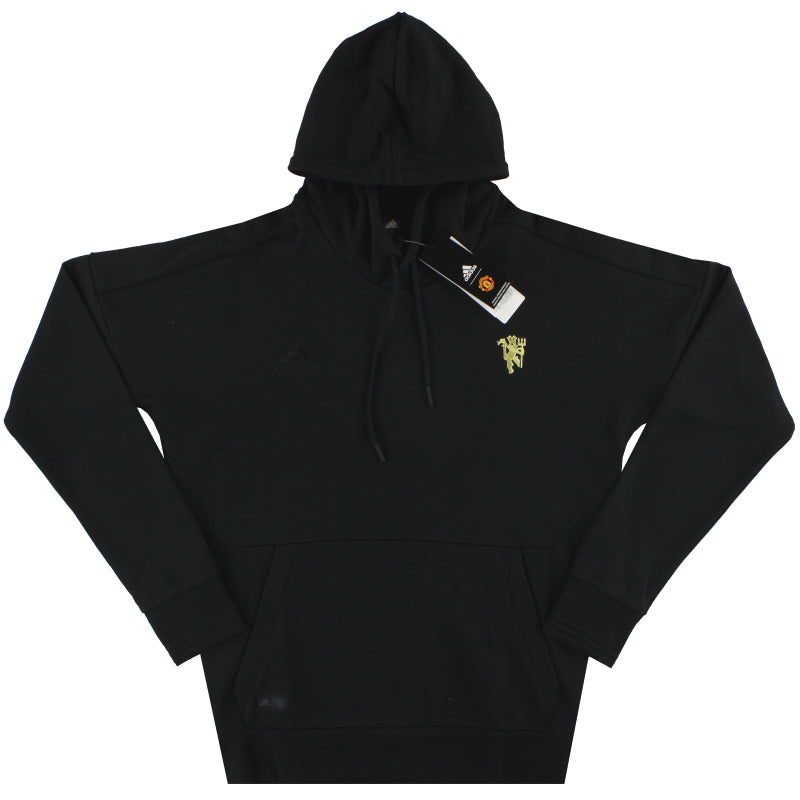 2018-19 Manchester United adidas Seasonal Specials Hoodie *BNIB* XS ...