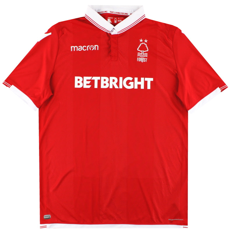 Nottingham Forest | Classic Retro Football Kits | Vintage Football Shirts