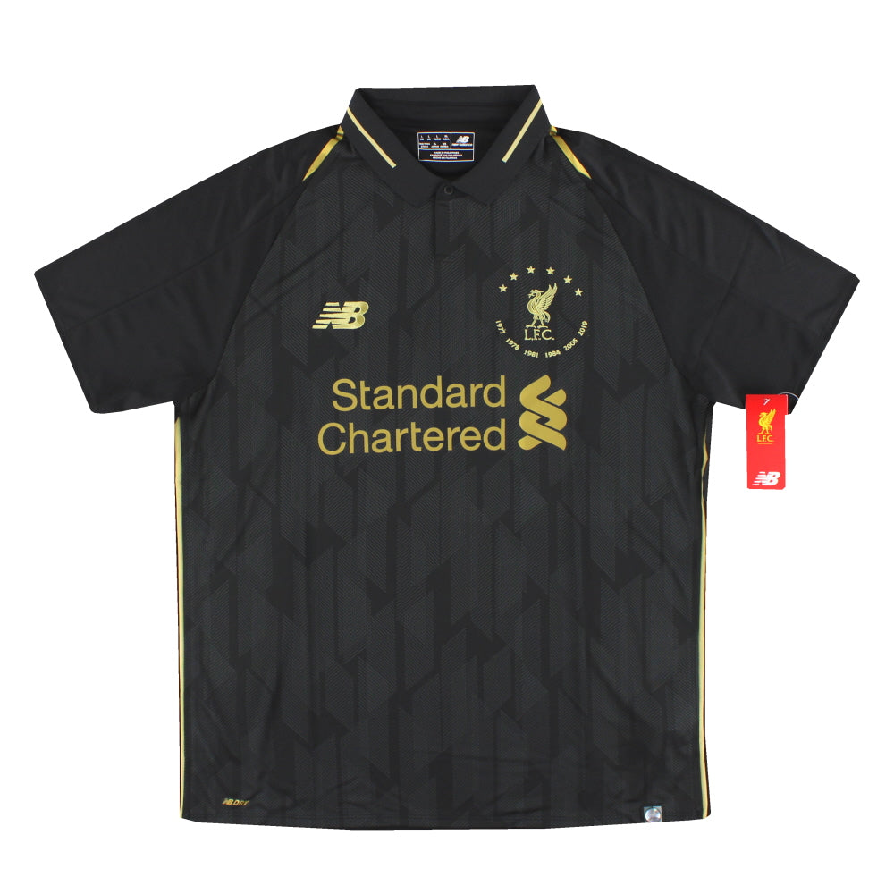 2018-19 Liverpool New Balance 'Special Edition' Shirt *w/tags* L ...