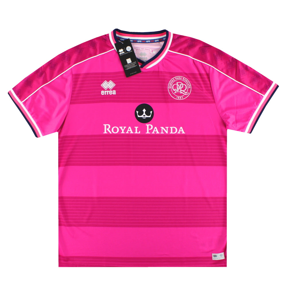 QPR | Classic Retro Football Kits | Vintage Football Shirts