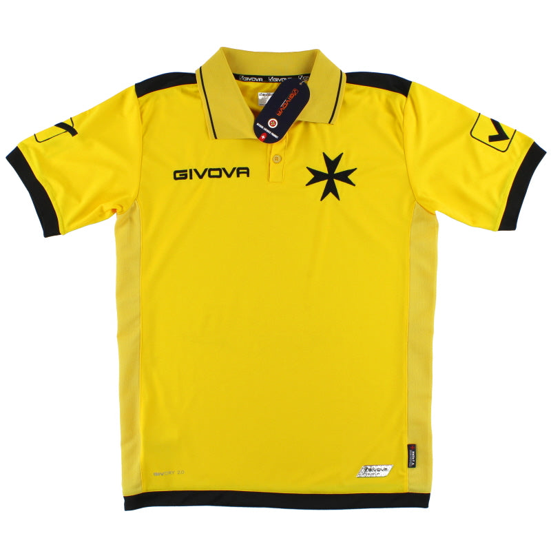 Malta National Team | Classic Retro Football Kits | Vintage Football Shirts