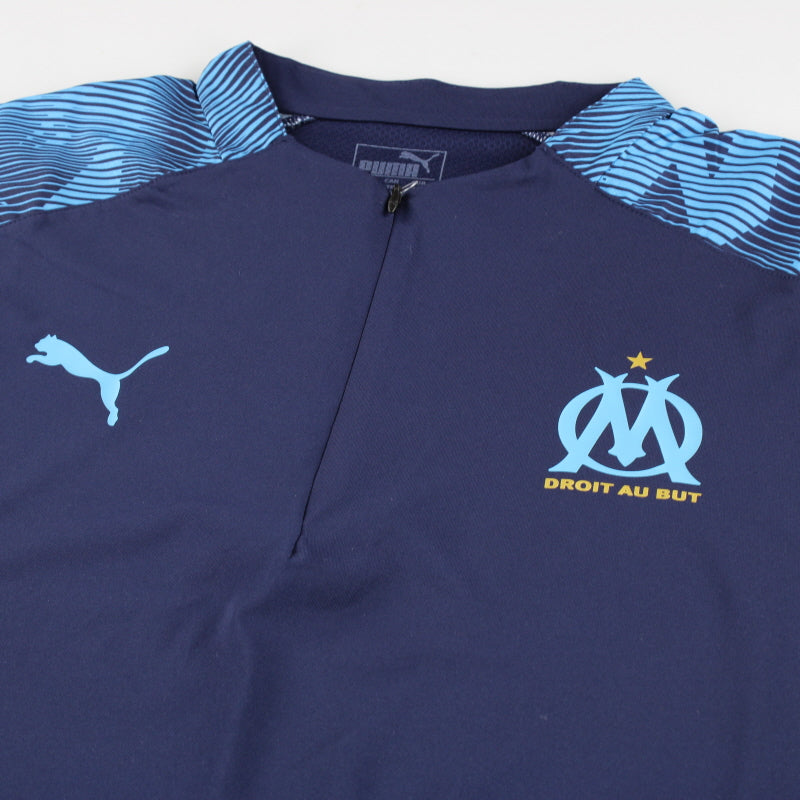 Olympique Marseille | Classic Retro Football Kits | Vintage Football Shirts