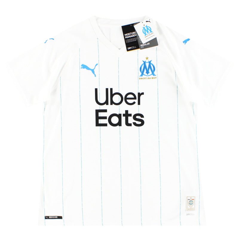 Olympique Marseille | Classic Retro Football Kits | Vintage Football Shirts
